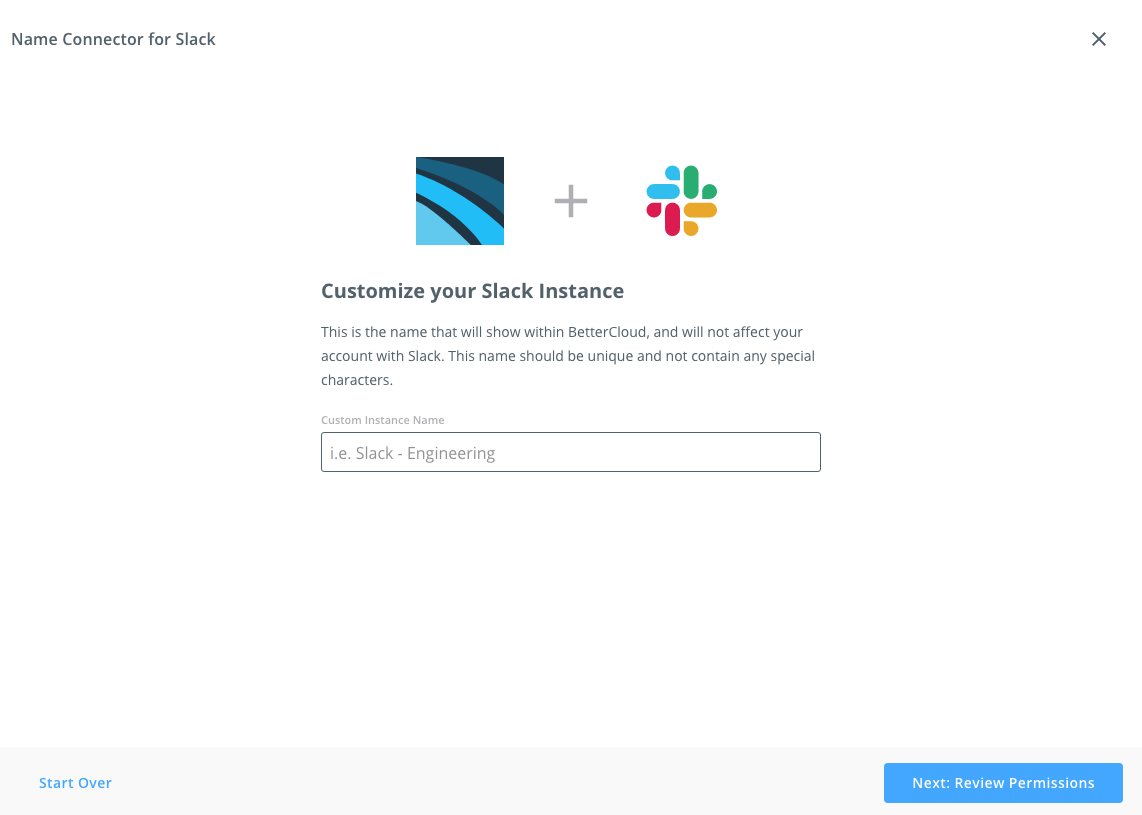 Integrating Slack with BetterCloud