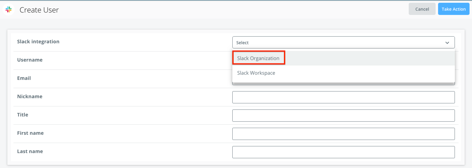 Integrating Slack with BetterCloud
