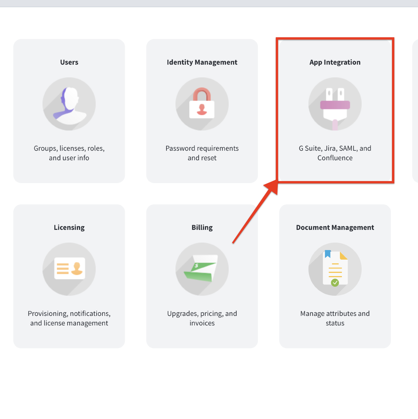 Integrating LucidChart with BetterCloud
