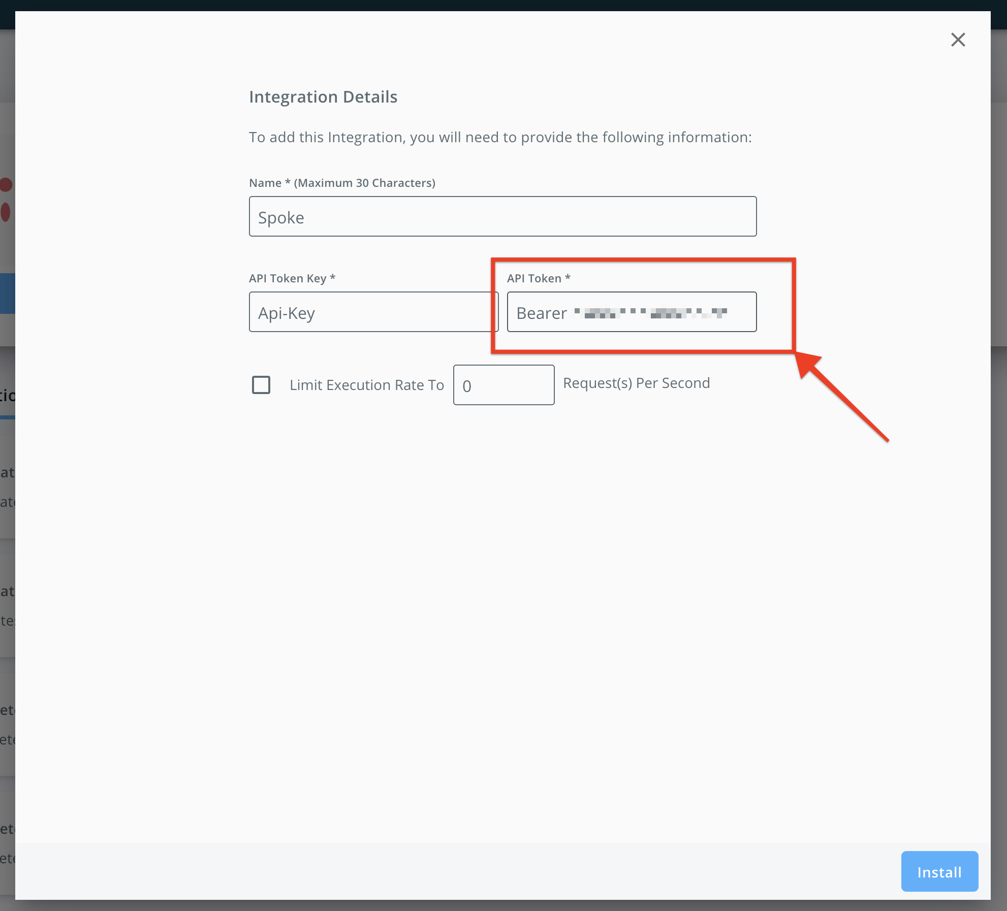 Integrating Spoke with BetterCloud