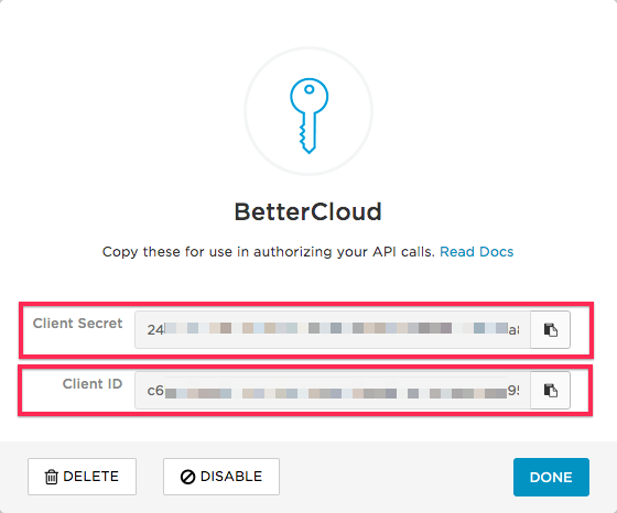 Integrating OneLogin with BetterCloud