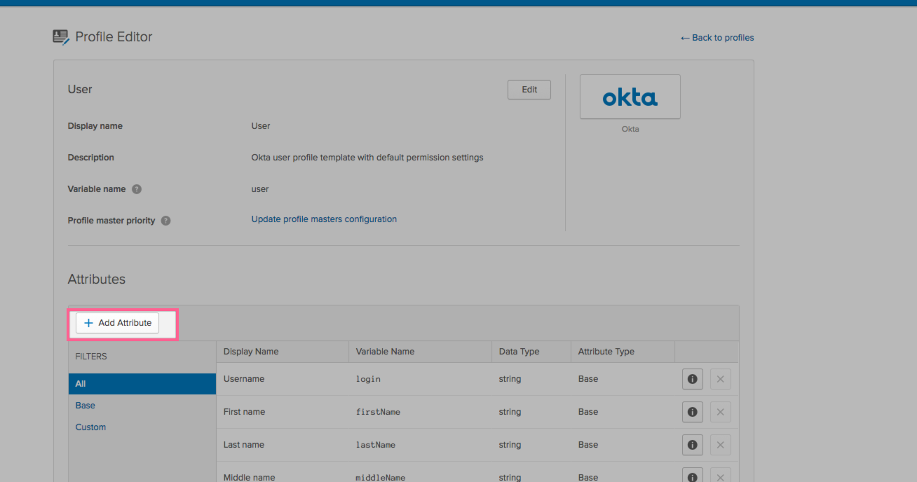 Okta to G Suite Provisioning