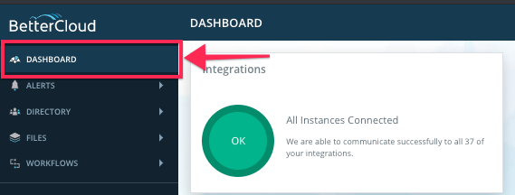 Dashboard