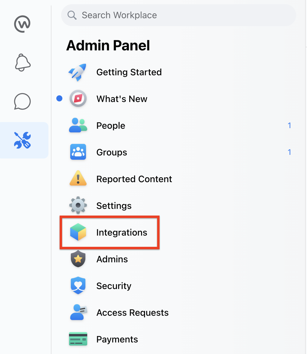 Integrating Workplace with BetterCloud