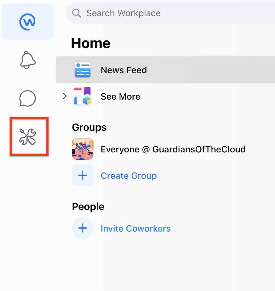 Integrating Workplace with BetterCloud