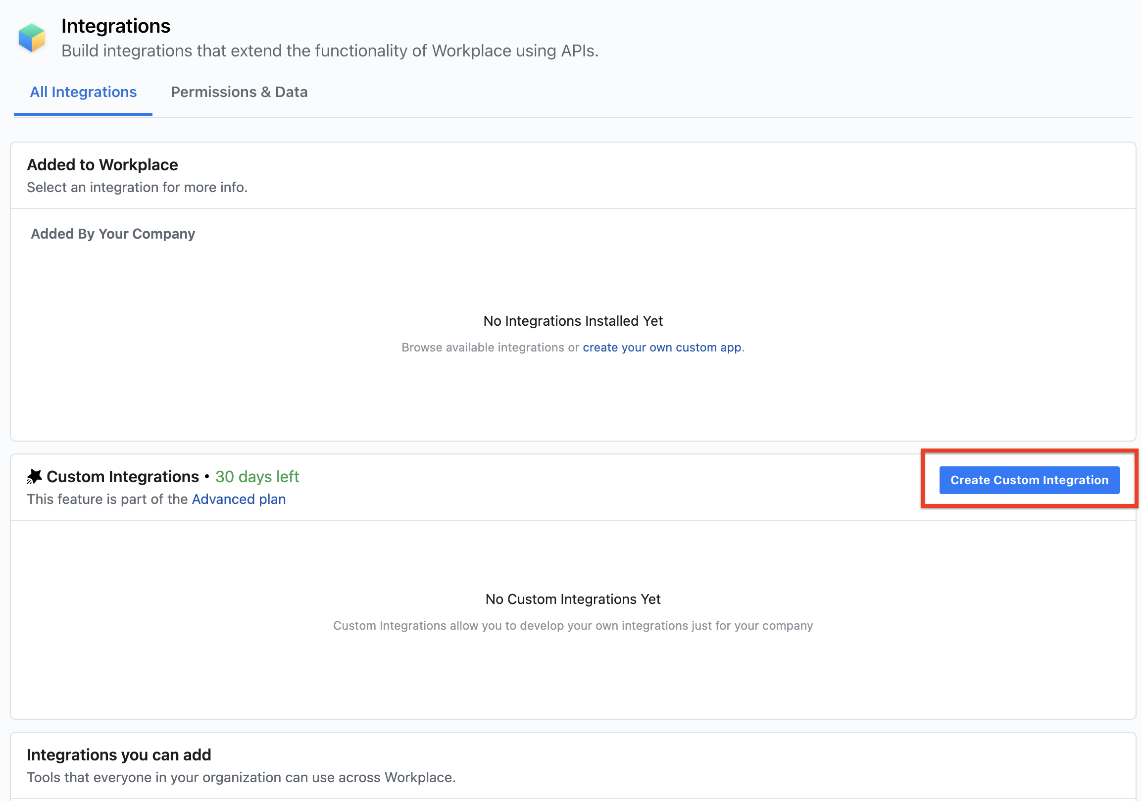 Integrating Workplace with BetterCloud