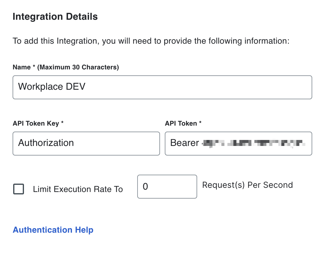 Integrating Workplace with BetterCloud