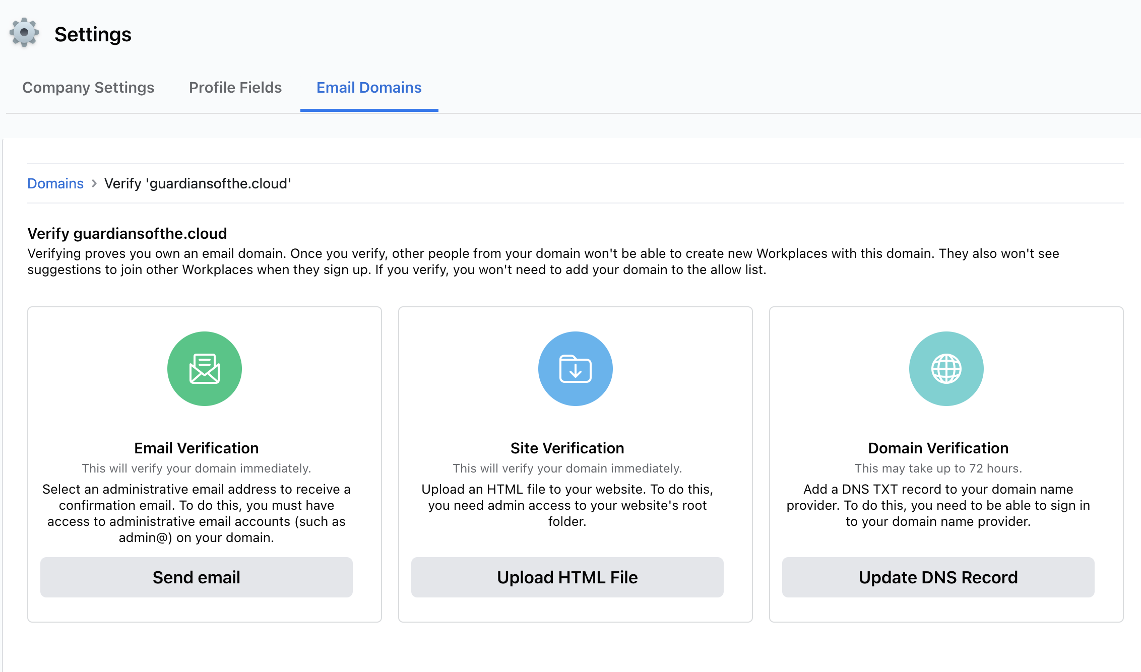 Integrating Workplace with BetterCloud