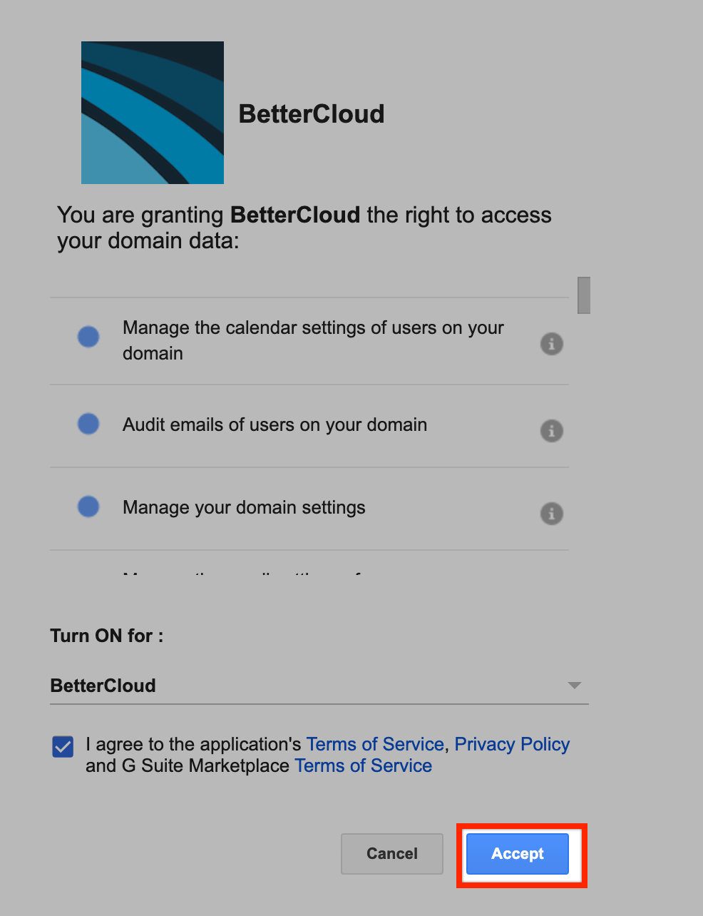 Troubleshooting BetterCloud Registration