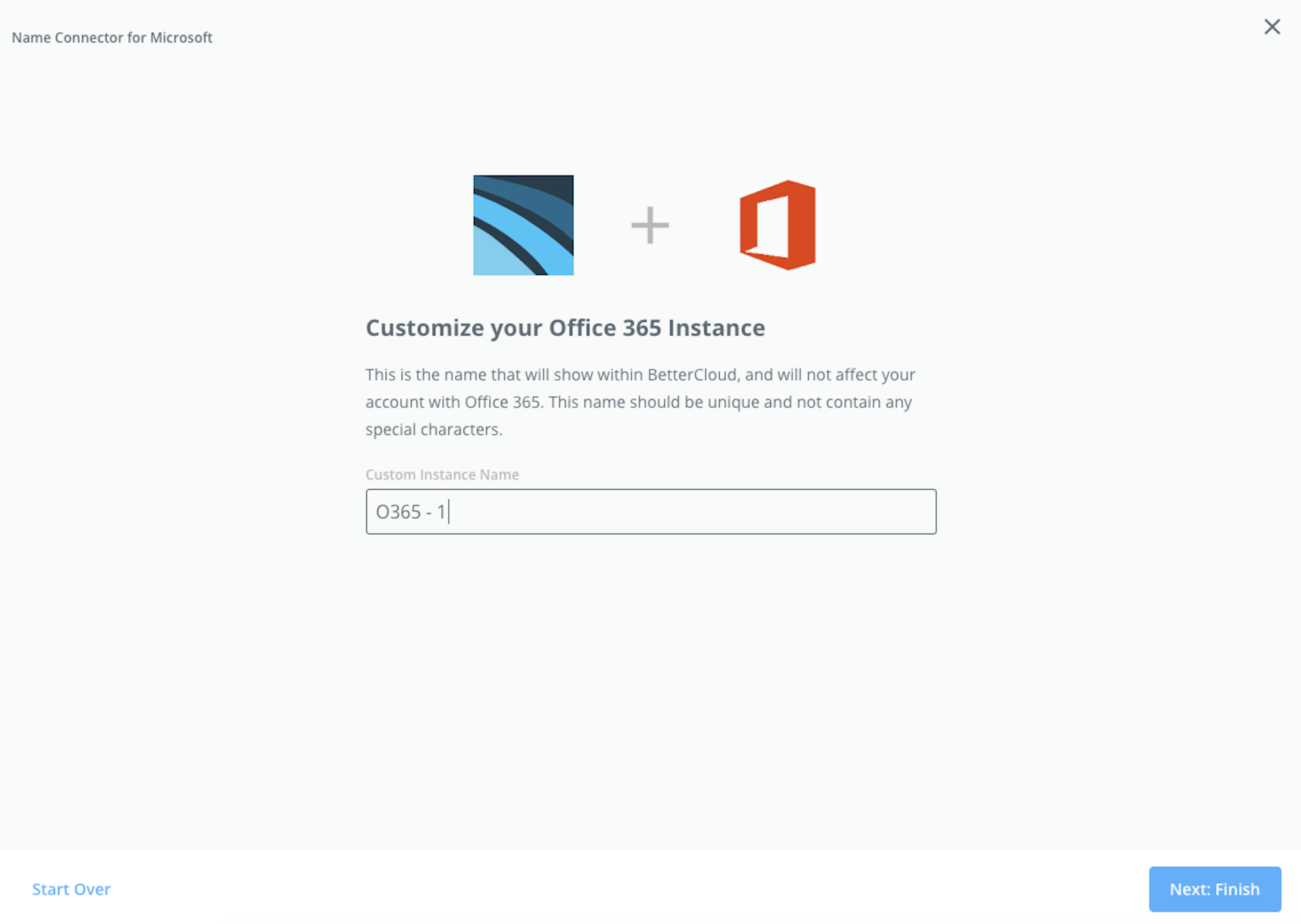 Integrating Office 365 with BetterCloud