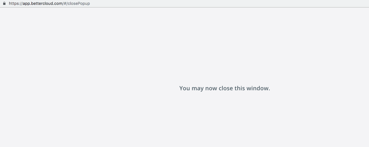 Integrating Slack with BetterCloud