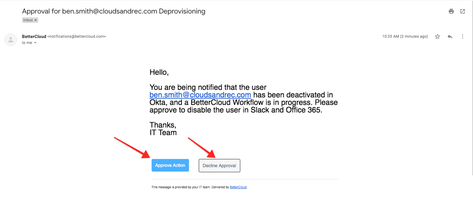 Wait for Approval in Workflows