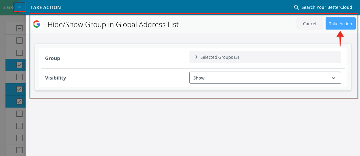 Directory: Groups