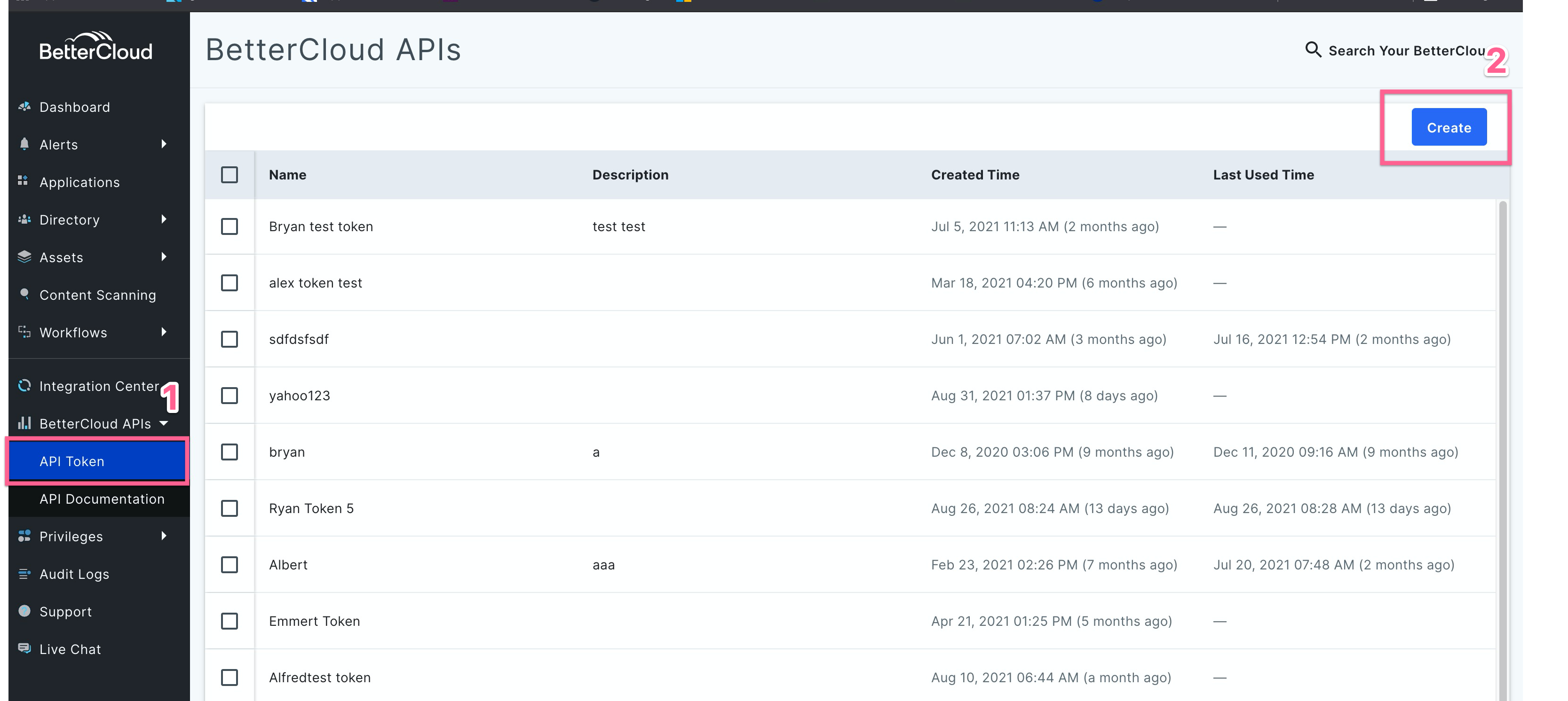 Integrating Duo with BetterCloud