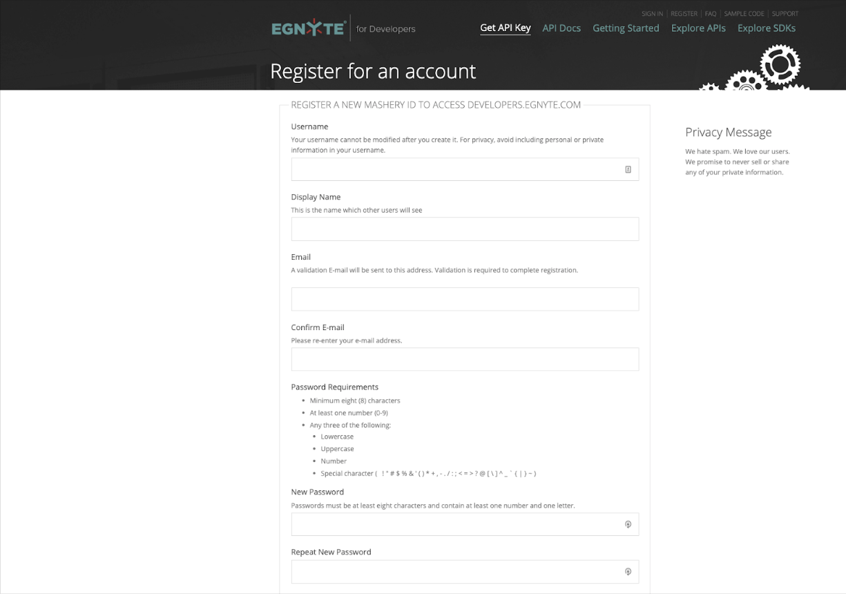 Integrating Egnyte with BetterCloud