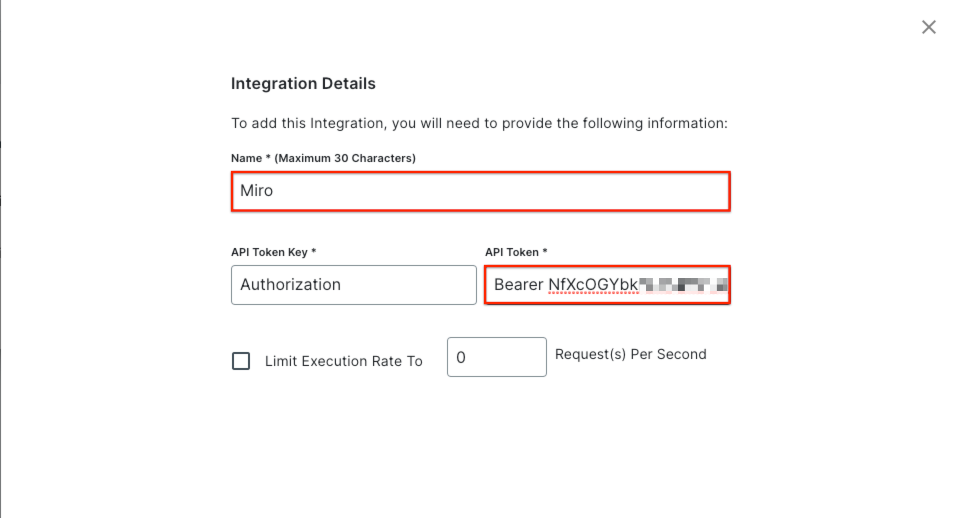 Integrating Miro with BetterCloud