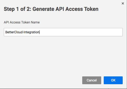 Integrating Smartsheet with BetterCloud