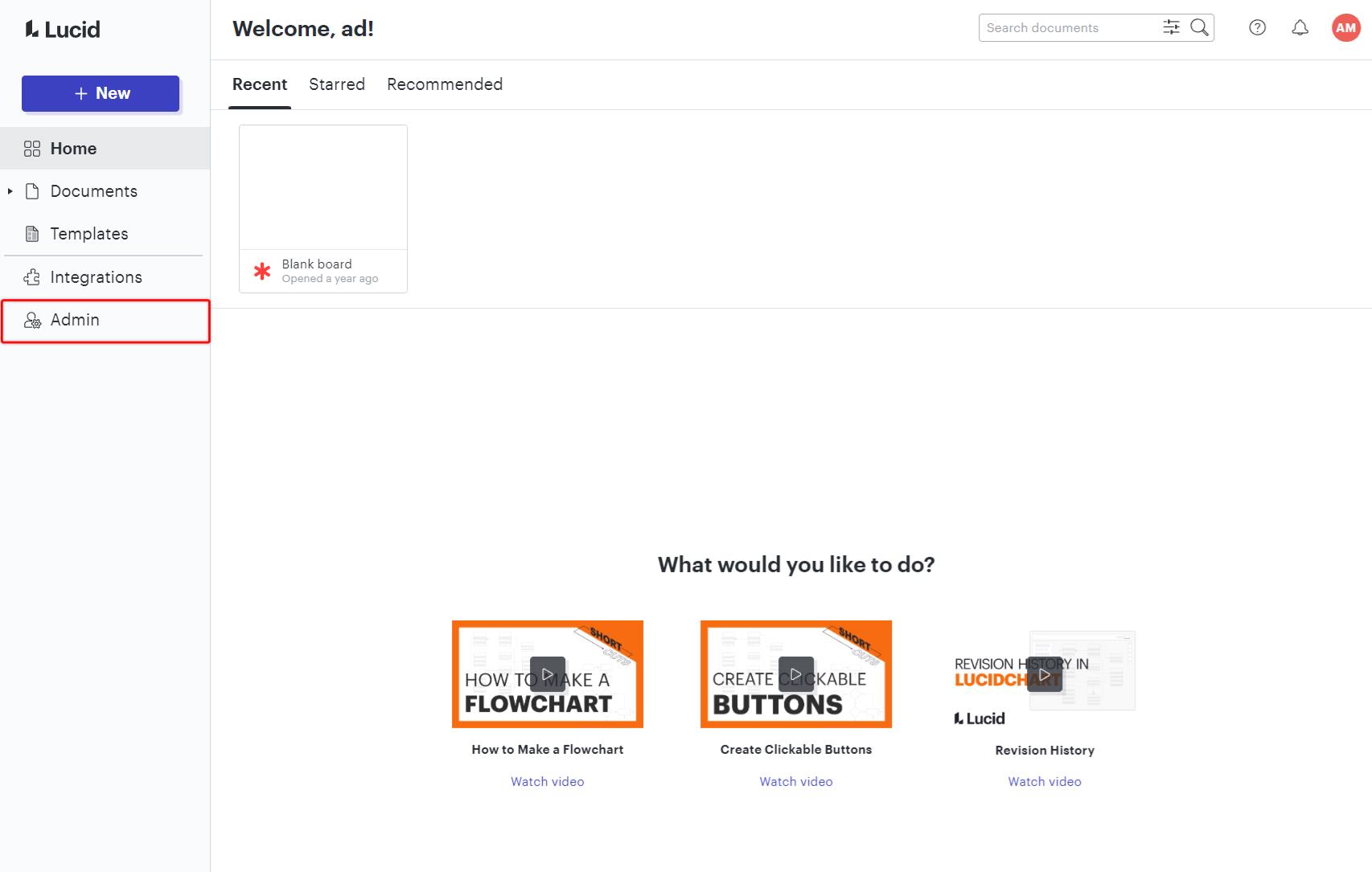 Integrating LucidChart with BetterCloud