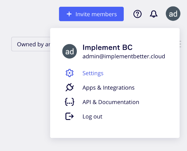 Integrating Miro with BetterCloud