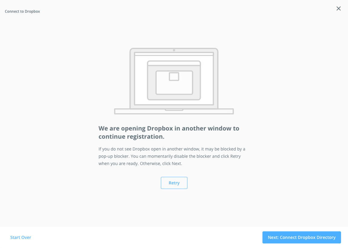 Integrating Dropbox with BetterCloud