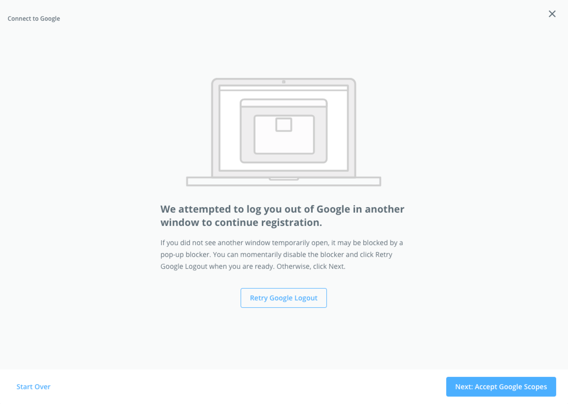 Integrating Google with BetterCloud