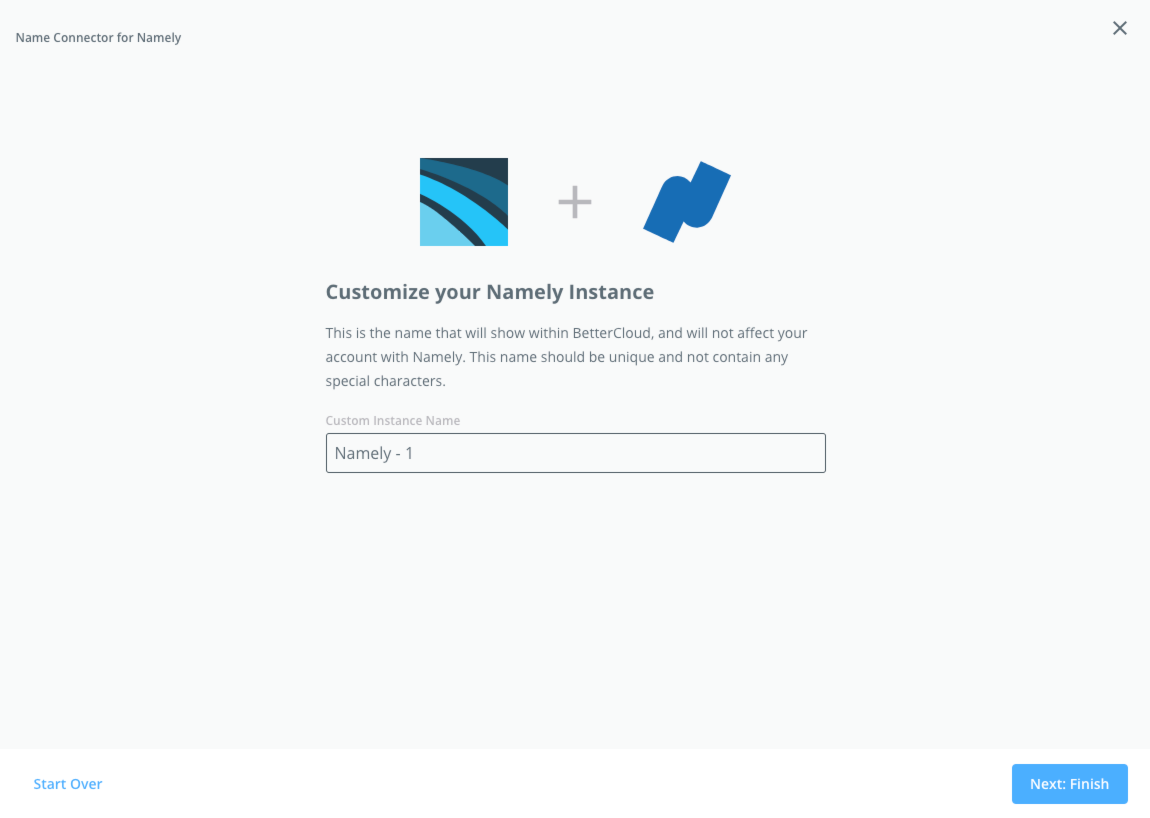 Integrating Namely with BetterCloud