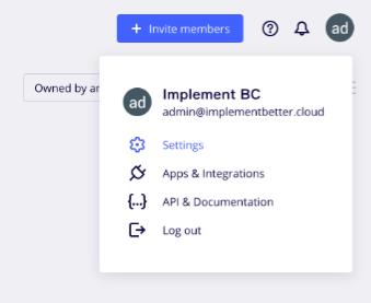Integrating Miro Enterprise with BetterCloud