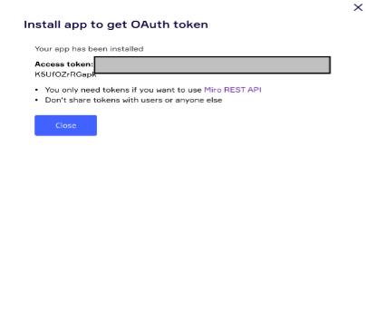 Integrating Miro Enterprise with BetterCloud