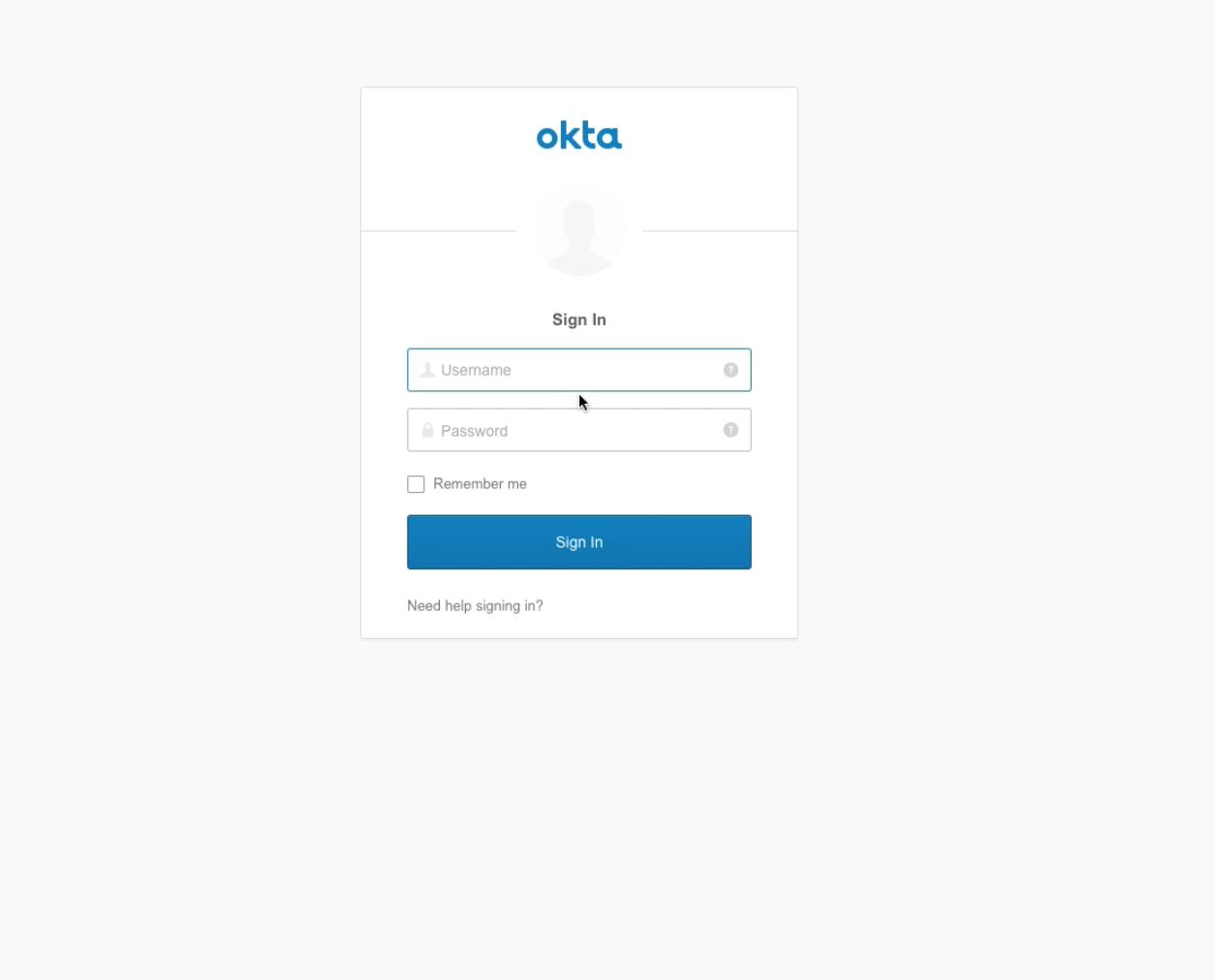 Okta in BetterCloud