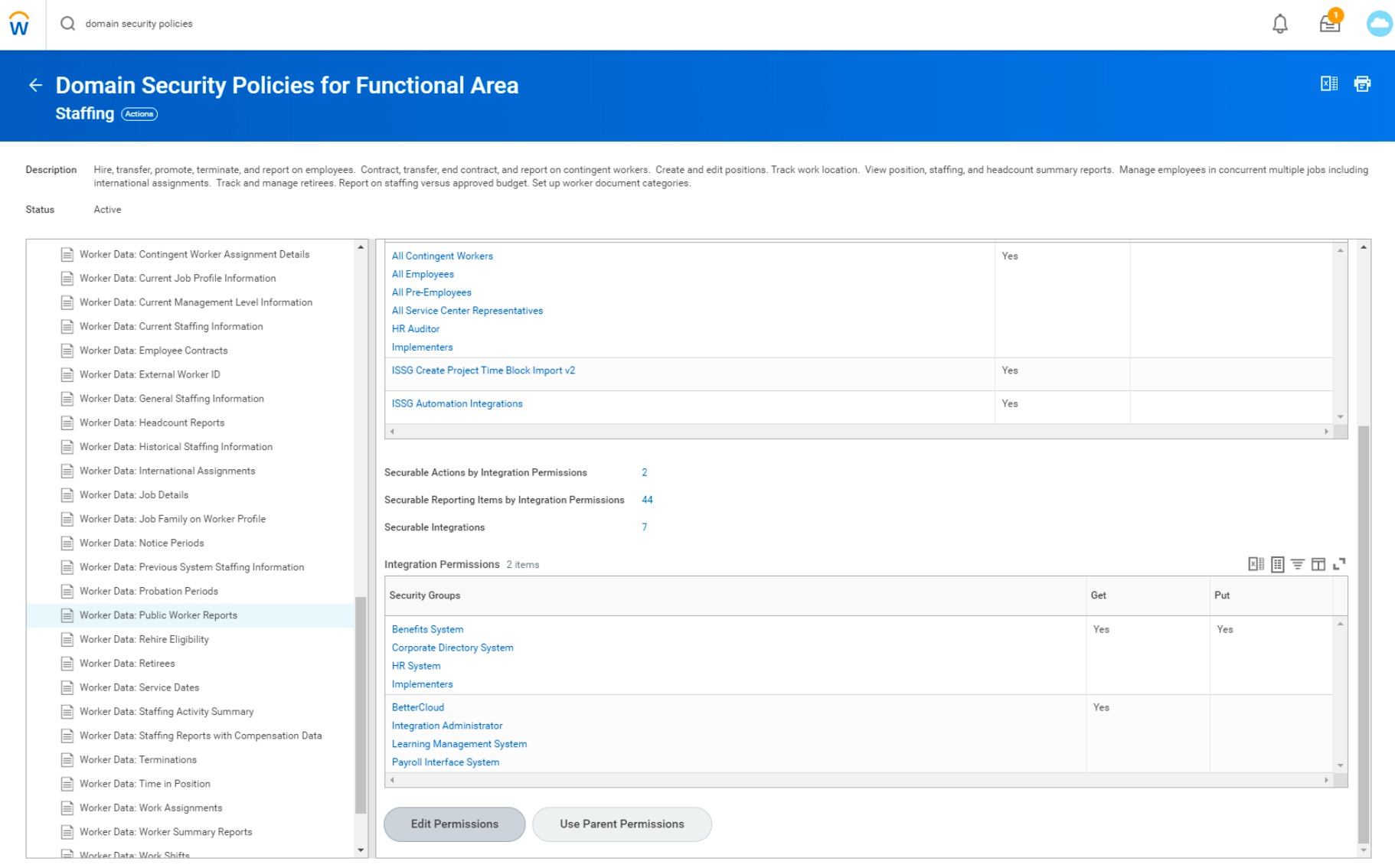 Integrating Workday with BetterCloud