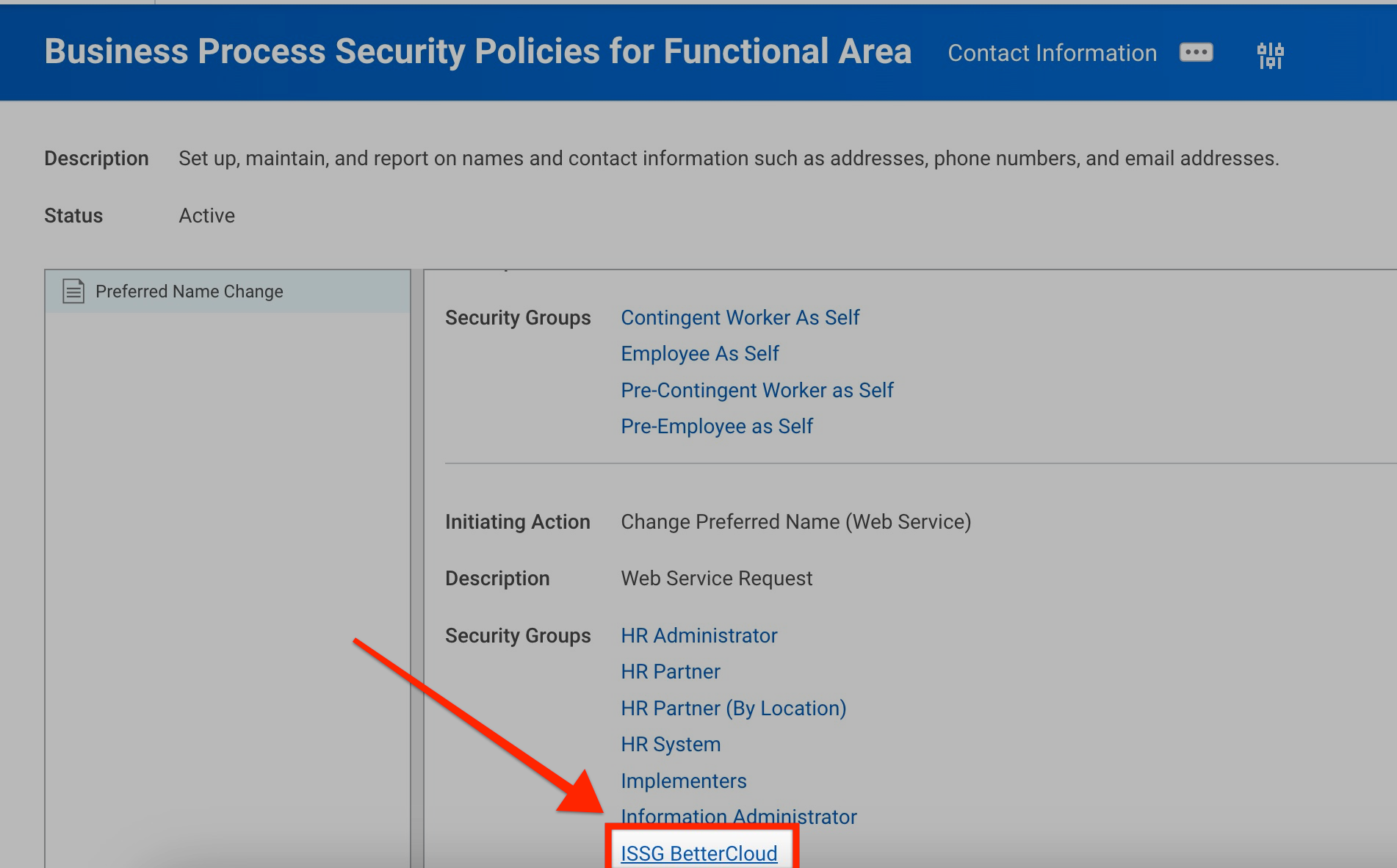 Integrating Workday with BetterCloud