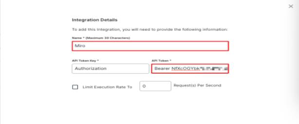 Integrating Miro Enterprise with BetterCloud