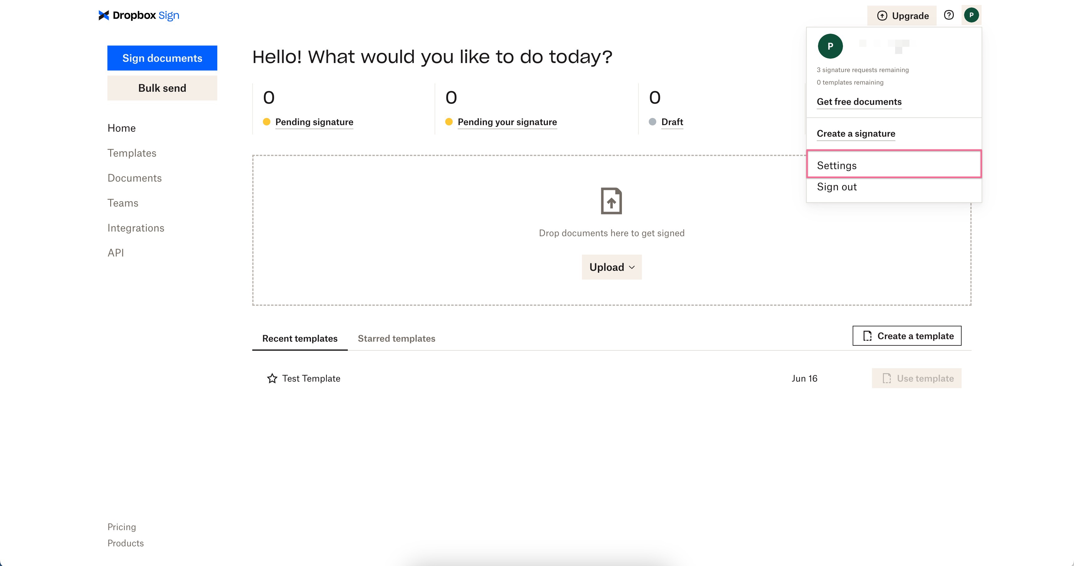 Integrating Dropbox Sign (HelloSign) with BetterCloud