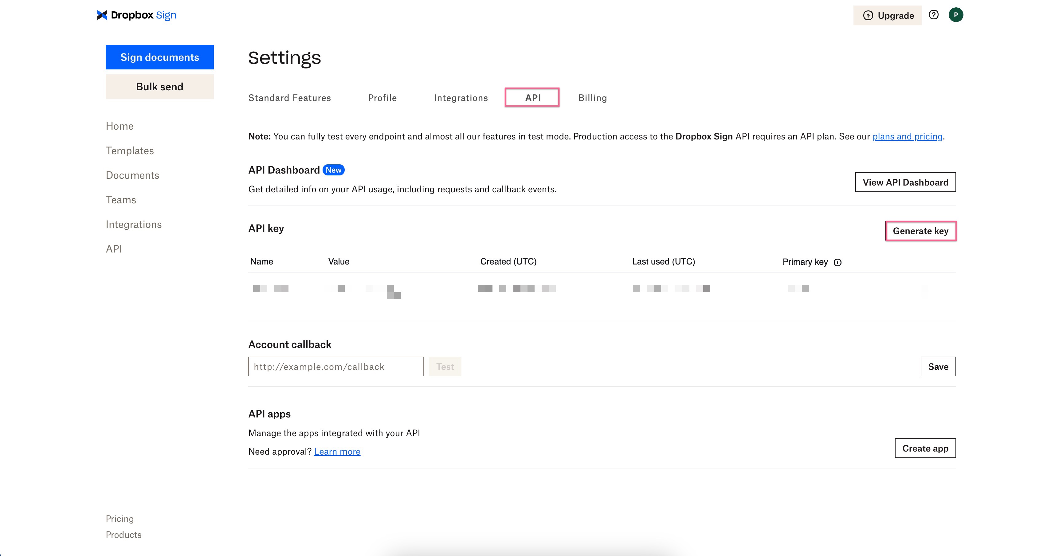 Integrating Dropbox Sign (HelloSign) with BetterCloud