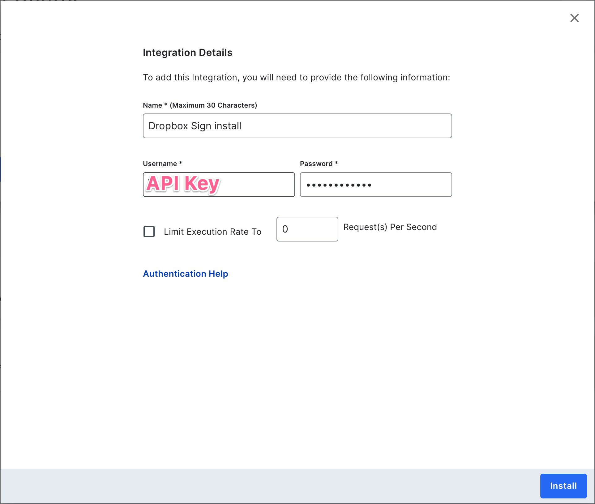 Integrating Dropbox Sign (HelloSign) with BetterCloud