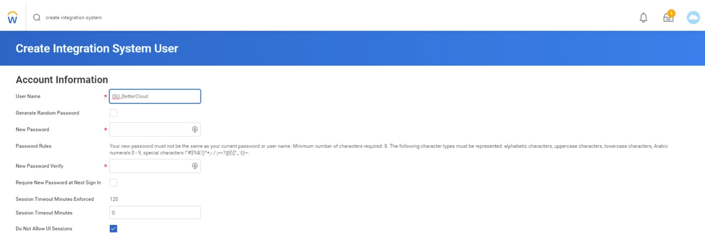 Integrating Workday with BetterCloud