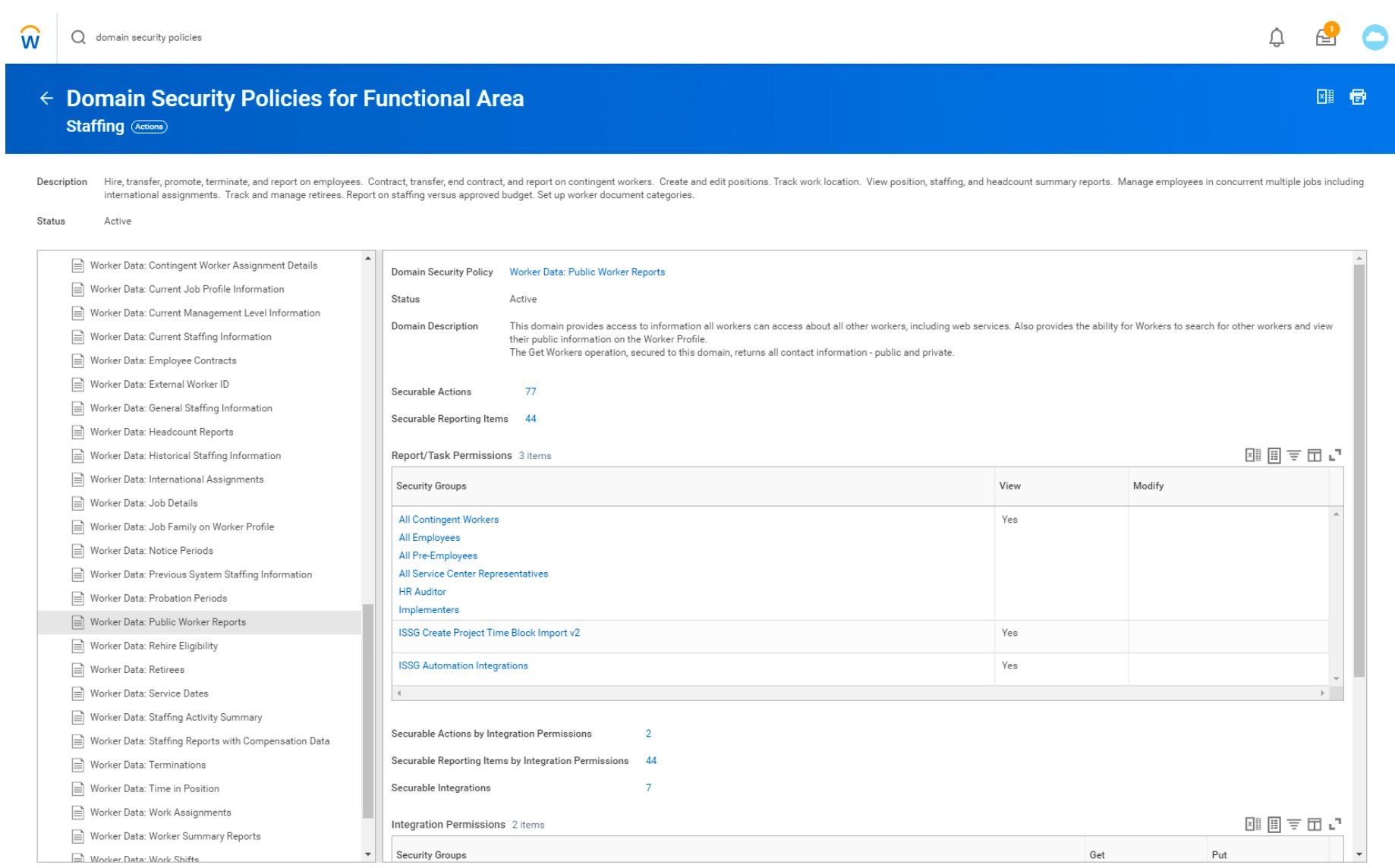 Integrating Workday with BetterCloud