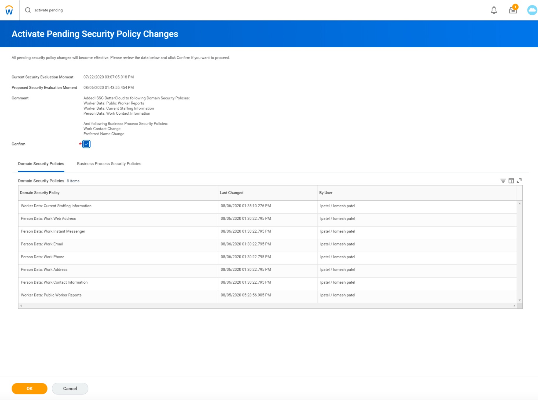 Integrating Workday with BetterCloud