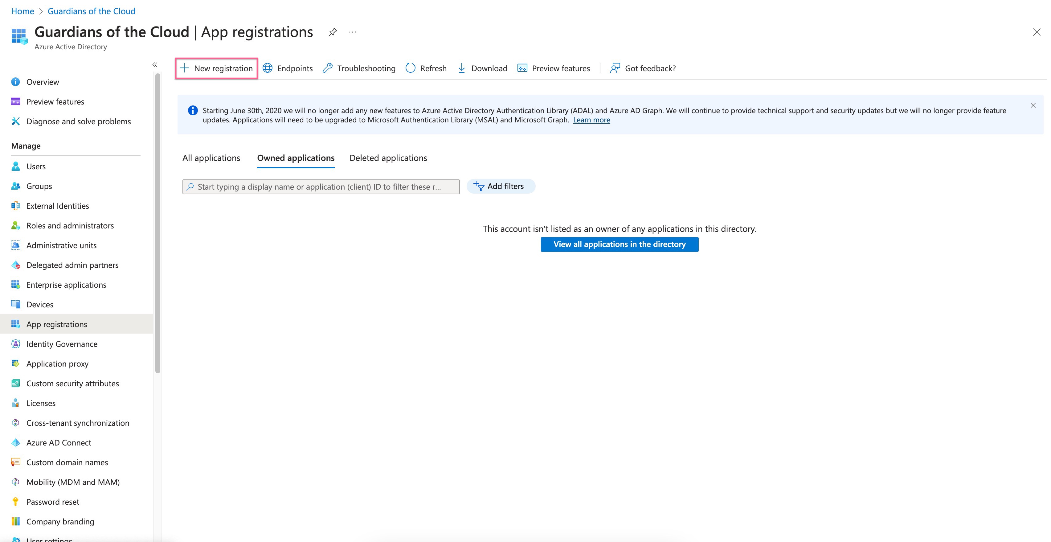 Integrating Intune With Bettercloud