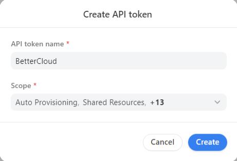 Integrating Front with BetterCloud