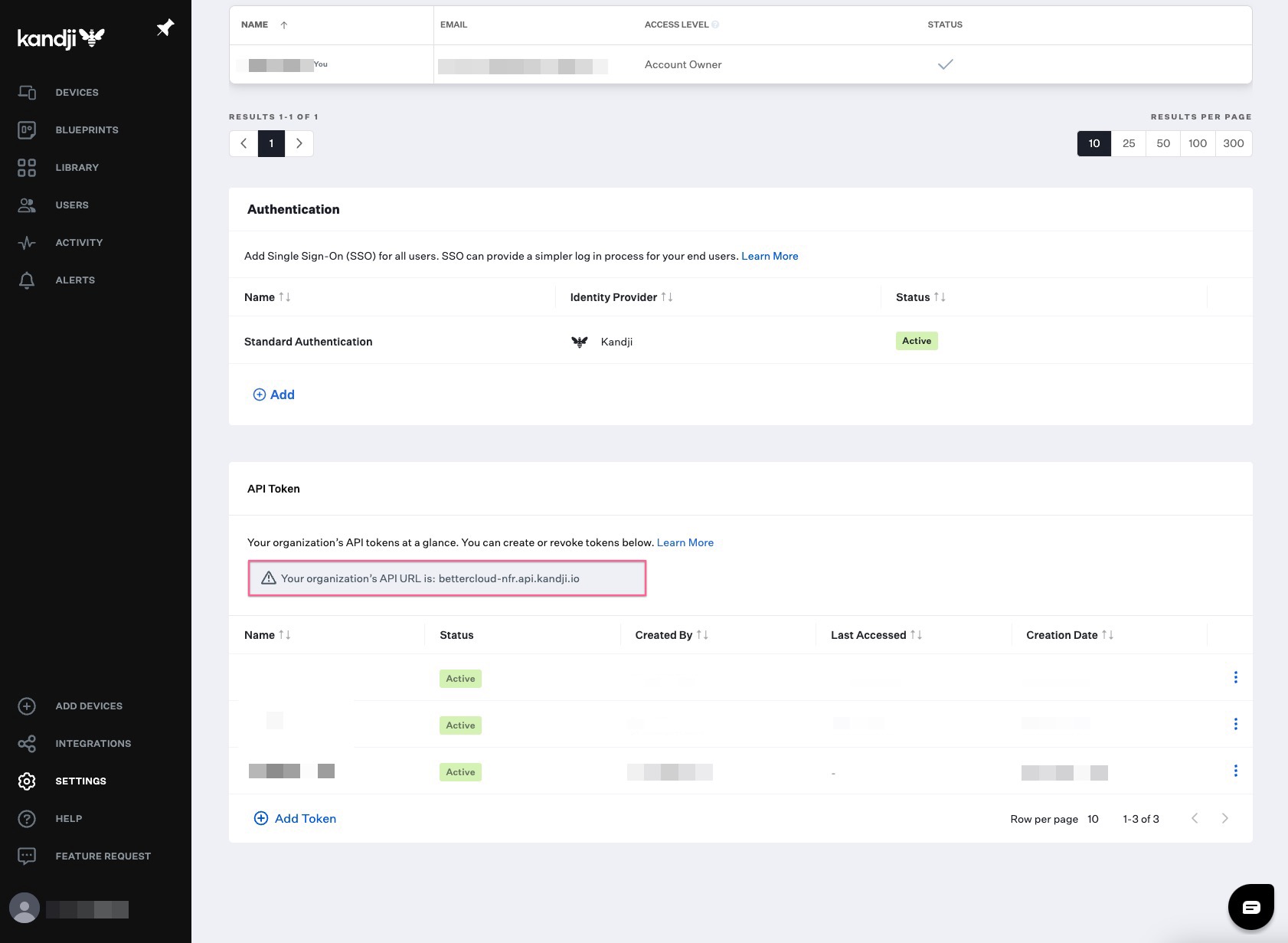 Integrating Kandji with BetterCloud