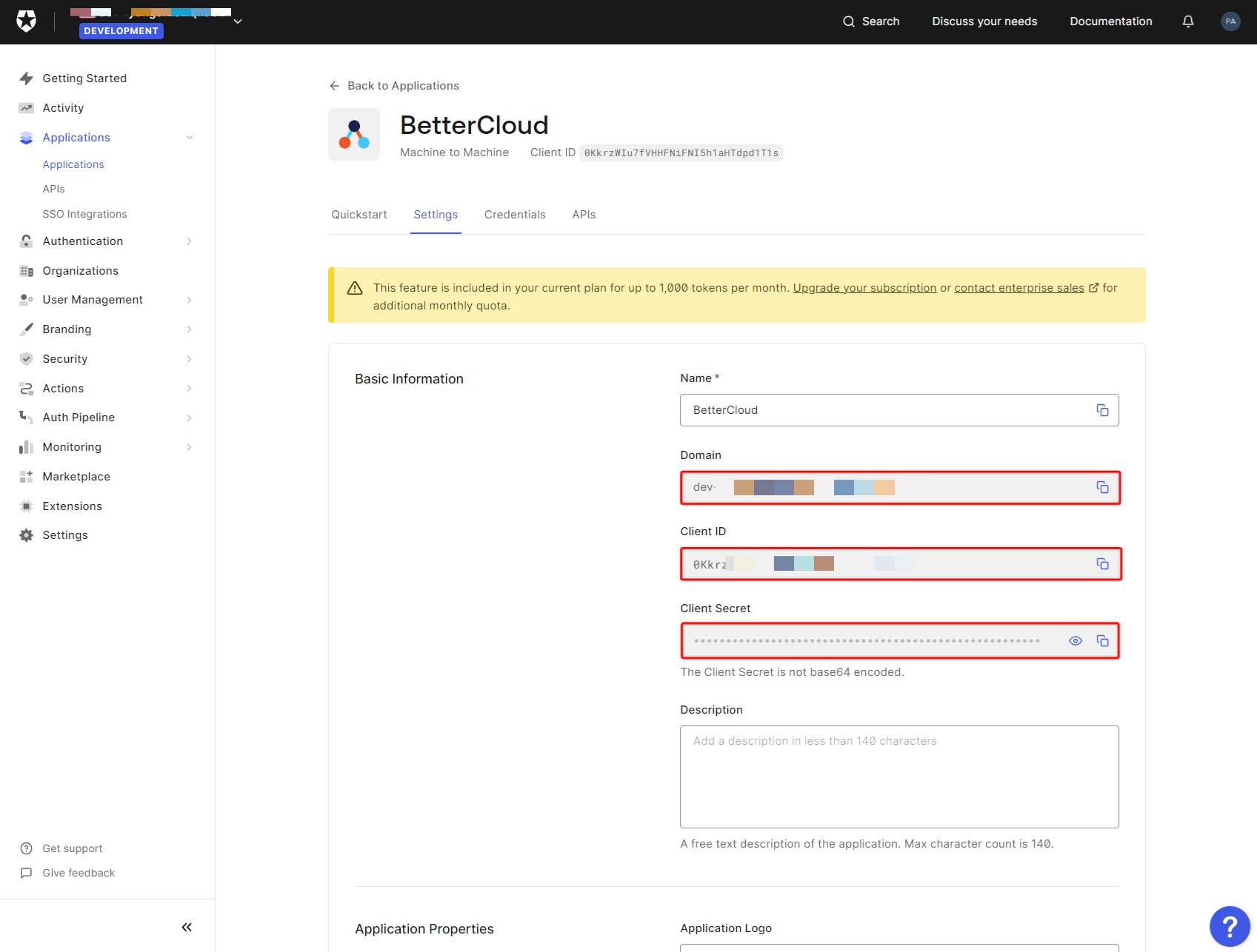 Integrating Auth0 with BetterCloud
