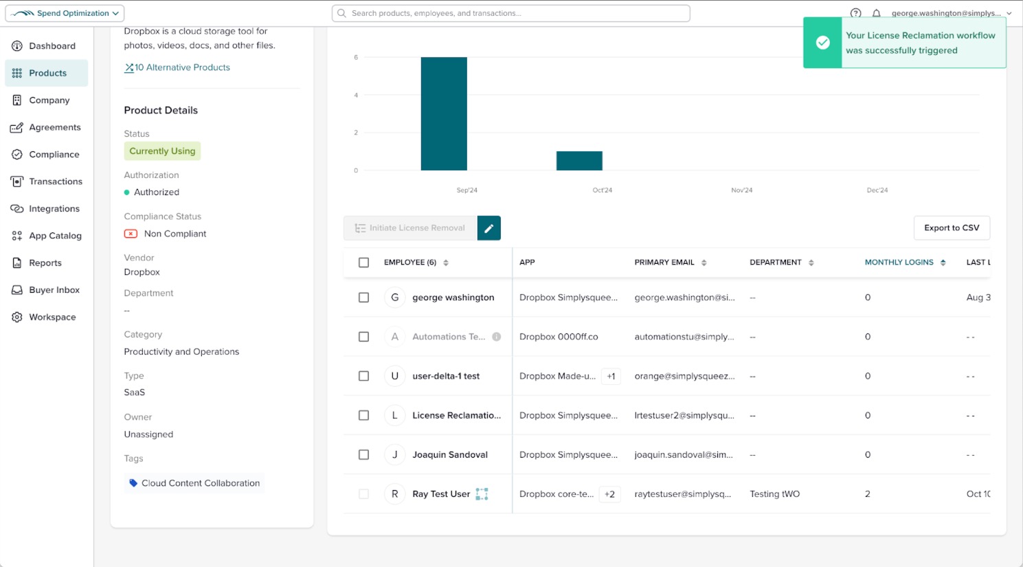 BetterCloud Support Community